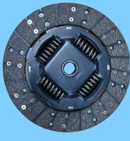 China Premium JC19-7550-AC Clutch Disc for Ford Transit V348 2.2L Diesel Vans, 272mm Friction Disc. for sale