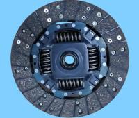 China Premium JC19-7550-AC Clutch Disc for Ford Transit V348 2.2L Diesel Vans, 272mm Friction Disc. for sale