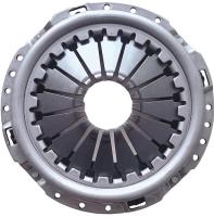 China Heavy-Duty Clutch Pressure Plate Assembly 1601040-150 for ISUZU 700P & FTR Air Brake Applications. for sale