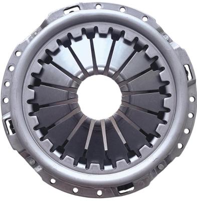 China Heavy-Duty Clutch Pressure Plate Assembly 1601040-150 for ISUZU 700P & FTR Air Brake Applications. for sale