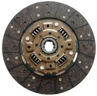 China Premium JN3-7550-BA OEM Quality 350mm Clutch Disc for JMC N800HP Heavy Duty Truck for sale