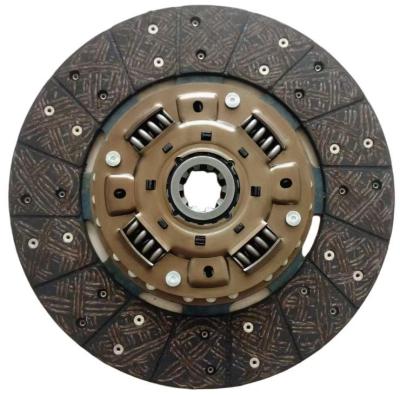 China Premium JN3-7550-BA OEM Quality 350mm Clutch Disc for JMC N800HP Heavy Duty Truck for sale