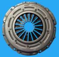 China Heavy Duty EP1-7563-CA Clutch Pressure Plate for JMC Baodian Euro IV Pickup Trucks. for sale