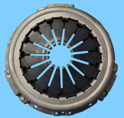 China Precision Manufactured Clutch Pressure Plate to E048308000026 OEM Specifications for Foton BJ483 & BJ486 Engine. for sale
