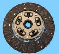 China Premium Clutch Disc DN3-7550-AC for JMC N800 4D30 for Smooth Gear Engagement and Long Service Life. for sale