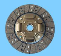 China 160150-E00 OEM Replacement 235mm Clutch Disc for Great Wall 491 Pickup. for sale