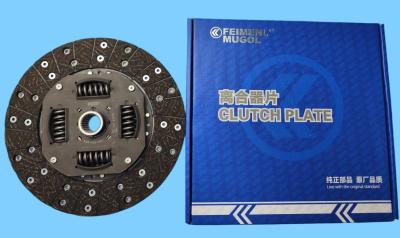 China Precision Balanced 1601100-E06 Clutch Disc for JMC Baodian Euro III & Great Wall 2.8TC for Stable Transmission Performance. for sale