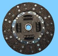 China Precision Balanced 1601100-E06 Clutch Disc for JMC Baodian Euro III & Great Wall 2.8TC for Stable Transmission Performance. for sale