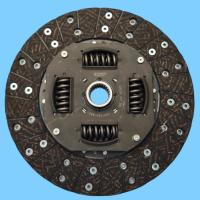 China Precision Balanced 1601100-E06 Clutch Disc for JMC Baodian Euro III & Great Wall 2.8TC for Stable Transmission Performance. for sale