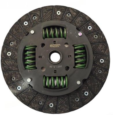 China Premium Quality Clutch Disc 9P2-7550DA for JMC Yusheng S350 & Yuhu Built for Heavy Duty Driving Conditions for sale