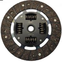 China Premium Quality Clutch Disc 9P2-7550DA for JMC Yusheng S350 & Yuhu Built for Heavy Duty Driving Conditions for sale
