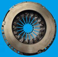 China Reliable 258mm Clutch Pressure Plate 9P2-7563-DA for JMC Classic Yuhu Designed for Professional Vehicle Maintenance for sale
