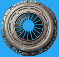 China Reliable 258mm Clutch Pressure Plate 9P2-7563-DA for JMC Classic Yuhu Designed for Professional Vehicle Maintenance for sale