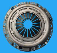 China High Strength 9P2-7563-EA Clutch Pressure Plate for Yusheng S350 & Yuhu Designed for High Torque Diesel Engines for sale