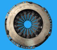 China High Strength 9P2-7563-EA Clutch Pressure Plate for Yusheng S350 & Yuhu Designed for High Torque Diesel Engines for sale