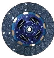 China Professional Clutch Disc Assembly 1600200E8Q28 for JAC with Superior Wear Resistance for sale