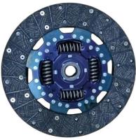 China Professional Clutch Disc Assembly 1600200E8Q28 for JAC with Superior Wear Resistance for sale