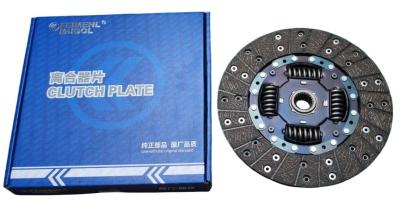 China Heavy Duty 1600200P3010 Clutch Disc for JAC Light Truck 250mm Engineered for Commercial Transportation Applications for sale