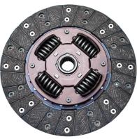 China Heavy Duty 1600200P3010 Clutch Disc for JAC Light Truck 250mm Engineered for Commercial Transportation Applications for sale