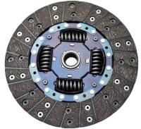 China Heavy Duty 1600200P3010 Clutch Disc for JAC Light Truck 250mm Engineered for Commercial Transportation Applications for sale