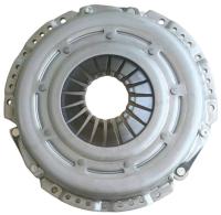 China Premium 258mm Clutch Disc 1601002XPW01A for Great Wall Cannon Dual Mass Flywheel Delivering Smooth and Reliable Power Transmission. for sale