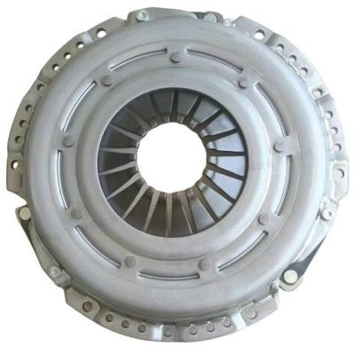 China Premium 258mm Clutch Disc 1601002XPW01A for Great Wall Cannon Dual Mass Flywheel Delivering Smooth and Reliable Power Transmission. for sale