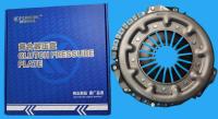 China 1601400-WZ1-33R OEM Style 255mm Clutch Pressure Plate for FAW Jiefang with Exact Fit and Reliable Operation for sale