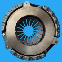 China 1601400-WZ1-33R OEM Style 255mm Clutch Pressure Plate for FAW Jiefang with Exact Fit and Reliable Operation for sale