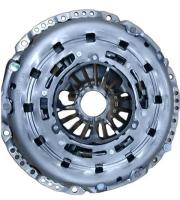 China Precision Balanced 173082010063 Clutch Pressure Plate for Great Wall Cannon 2.0T for Stable Transmission Performance for sale