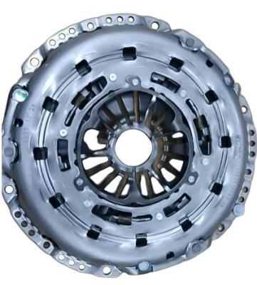 China Precision Balanced 173082010063 Clutch Pressure Plate for Great Wall Cannon 2.0T for Stable Transmission Performance for sale