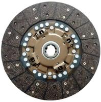 China Heavy Duty Clutch Disc X10007731 for JAC Kaiwei & Shunda Euro VI, Designed for Daily Commercial Operation. for sale