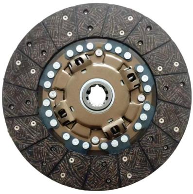China Heavy Duty Clutch Disc X10007731 for JAC Kaiwei & Shunda Euro VI, Designed for Daily Commercial Operation. for sale