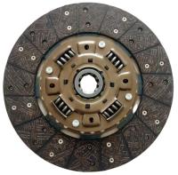 China Heavy Duty Clutch Disc X10007731 for JAC Kaiwei & Shunda Euro VI, Designed for Daily Commercial Operation. for sale