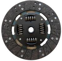 China Wear Resistant Clutch Disc LN1-7550-AB for JMC Kaiyun & Shunda & Kairui Euro VI for Extended Service Life for sale