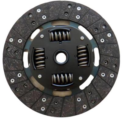 China Wear Resistant Clutch Disc LN1-7550-AB for JMC Kaiyun & Shunda & Kairui Euro VI for Extended Service Life for sale