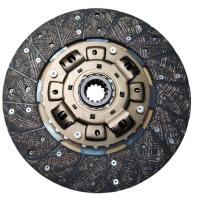 China Commercial Grade Clutch Disc MN1-7550-DA for JMC Shunda & N625 & T822 for Professional Mechanics for sale