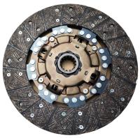 China Commercial Grade Clutch Disc MN1-7550-DA for JMC Shunda & N625 & T822 for Professional Mechanics for sale