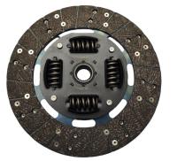 China Precision Manufactured 265mm Clutch Disc to JP1-7550-AA OEM Specifications for JMC Yuhu 3 JX4D25A5L. for sale