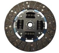 China Precision Manufactured 265mm Clutch Disc to JP1-7550-AA OEM Specifications for JMC Yuhu 3 JX4D25A5L. for sale