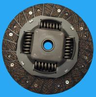 China High Performance 258mm Clutch Disc JP2-7550-AA for JMC Classic Yuhu for sale