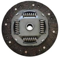 China High Performance 258mm Clutch Disc JP2-7550-AA for JMC Classic Yuhu for sale