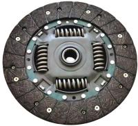 China High Performance 258mm Clutch Disc JP2-7550-AA for JMC Classic Yuhu for sale