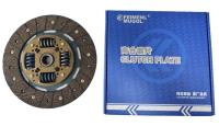China Manual Transmission HP1-7550-AB Clutch Disc for JMC Teshun & Baodian Euro V for sale