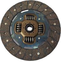 China Manual Transmission HP1-7550-AB Clutch Disc for JMC Teshun & Baodian Euro V for sale