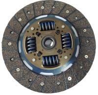 China Premium FN1-7550-AA OEM Quality 265mm Clutch Disc for JMC Shunda Euro 5 for sale