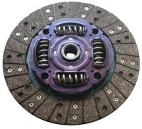 China Professional Grade 260mm Clutch Disc CA100059330 for JMC Ruimai & Lingtuo Euro 6 for sale