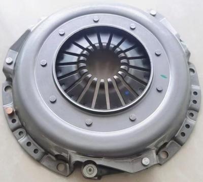 China Precision Balanced CA100059340 Clutch Pressure Plate for JMC Ruimai & Lingtuo Euro 6 for Stable Transmission Performance. for sale