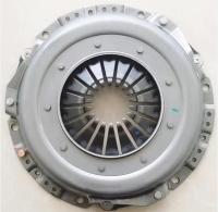China Precision Balanced CA100059340 Clutch Pressure Plate for JMC Ruimai & Lingtuo Euro 6 for Stable Transmission Performance. for sale