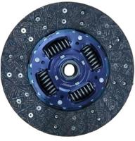 China Heavy Duty 265mm Clutch Disc CA100080430 for JMC Yifang Light Duty Truck for sale