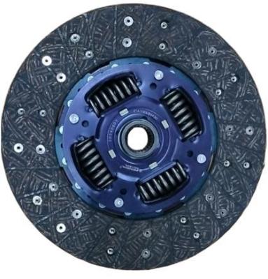 China Heavy Duty 265mm Clutch Disc CA100080430 for JMC Yifang Light Duty Truck for sale